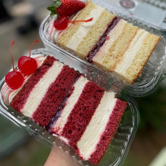 Other | The Best Slices Of Cake Monicas Flavors Instagram | Poshmark